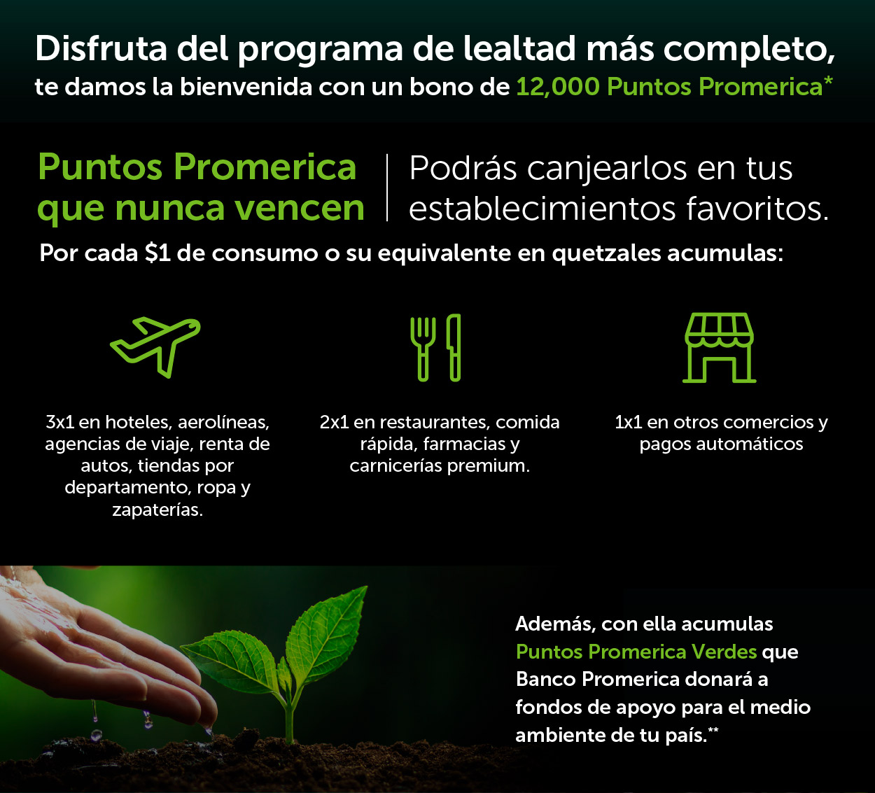 Banco Promerica - Tarjeta Jade